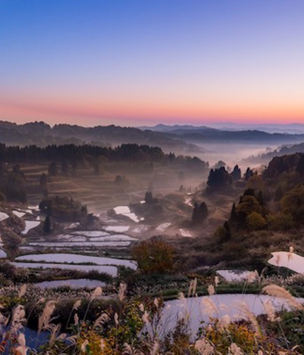 Terraced Rice Paddies at Hoshi-Tōge in Niigata The best of sceneries ...